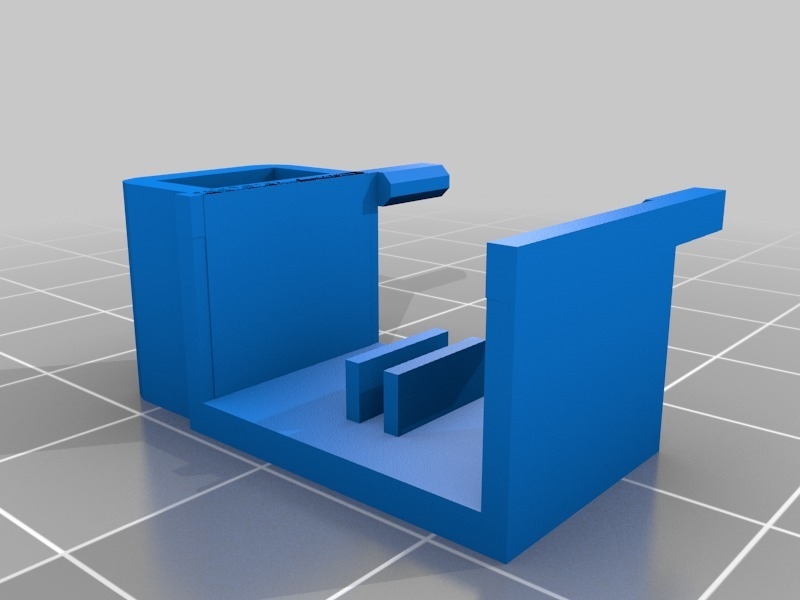 🔫 Jetfire G1 Gun Clip Gun Mount Mounting Pod・Free 3D File for ・Cults