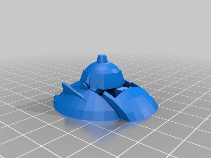 🛰 Astro: Defender of Space!!!!・Free 3D File for ・Cults