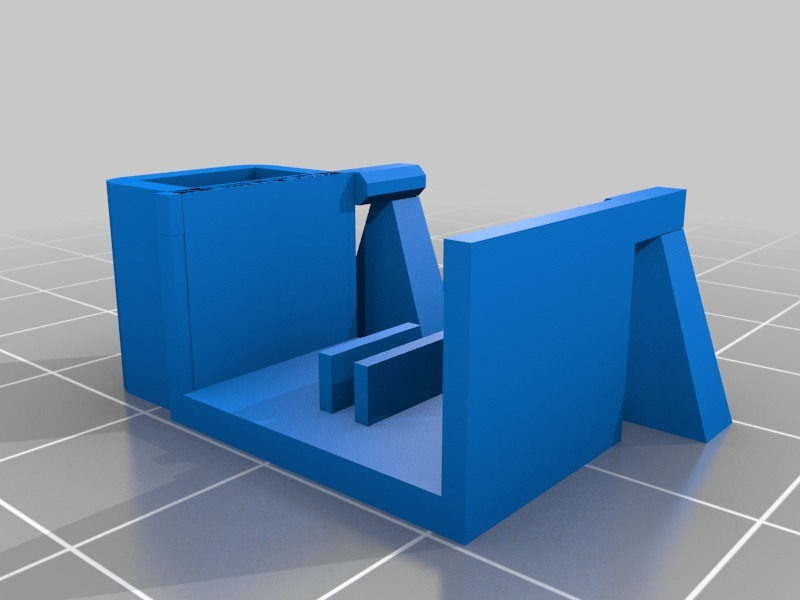 🔫 Jetfire G1 Gun Clip Gun Mount Mounting Pod・Free 3D File for ・Cults