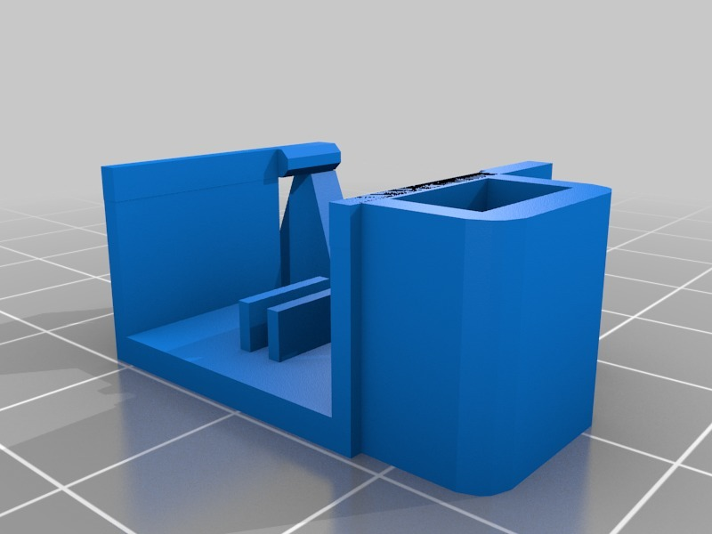 🔫 Jetfire G1 Gun Clip Gun Mount Mounting Pod・Free 3D File for ・Cults