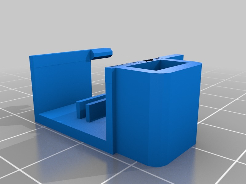 🔫 Jetfire G1 Gun Clip Gun Mount Mounting Pod・Free 3D File for ・Cults