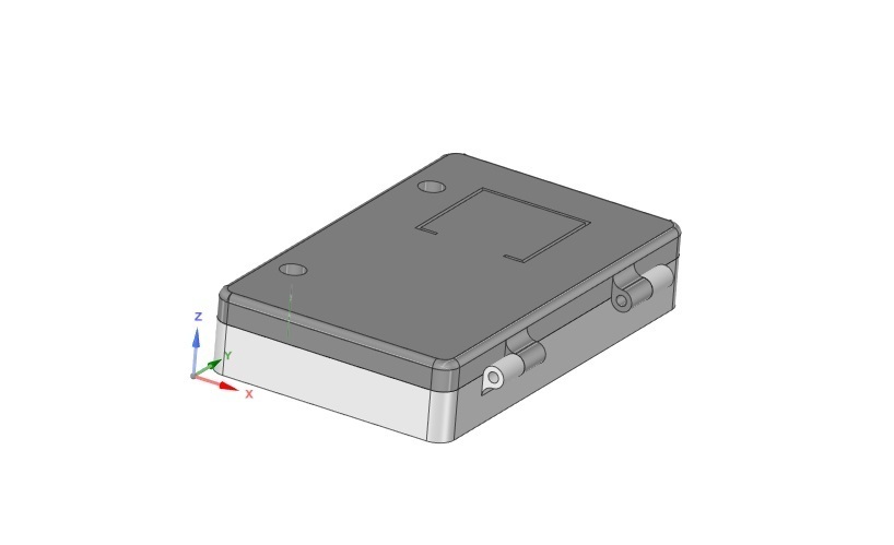 Free 3D file Marantec Digital 564 Wall mount 🔧 ・3D printer model to ...
