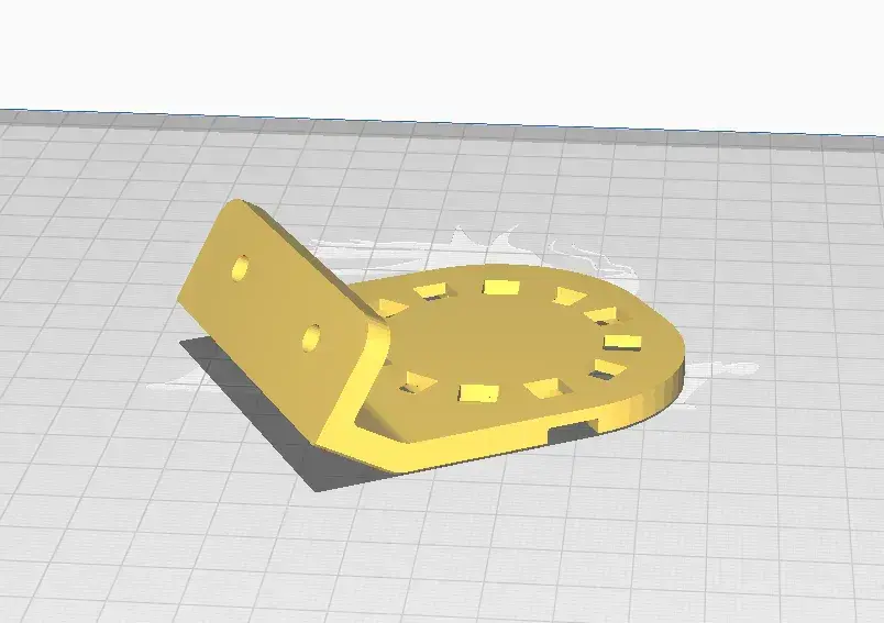 Free 3D file WS2812 5050 RGB LED HOLDER 🧞‍♂️ ・3D printer model to ...