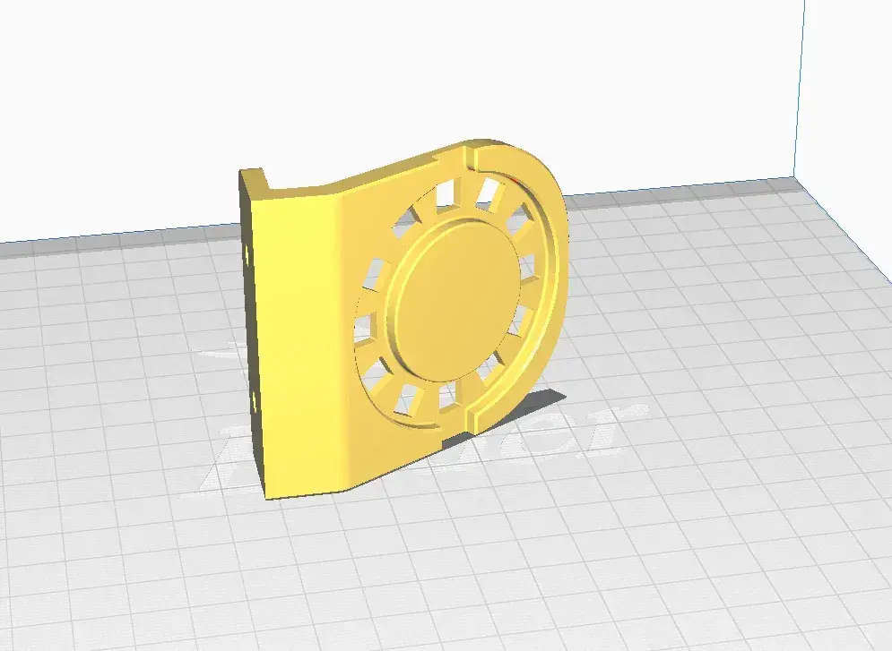 Free 3D file WS2812 5050 RGB LED HOLDER 🧞‍♂️ ・3D printer model to ...