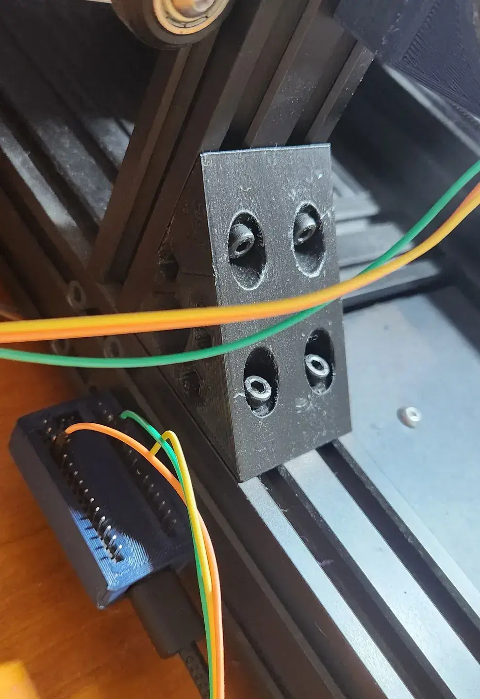 Free 3D file Ender 3 V2 Stabilizer Bracket 🧞‍♂️ ・3D printing design to ...