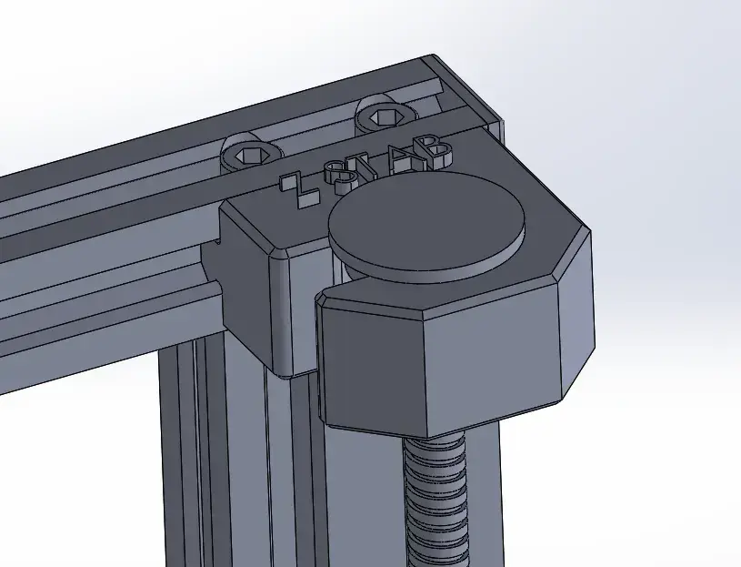 Free 3D file Z Stabilizer Ender 3 V2 🧞‍♂️ ・3D printer design to download・Cults