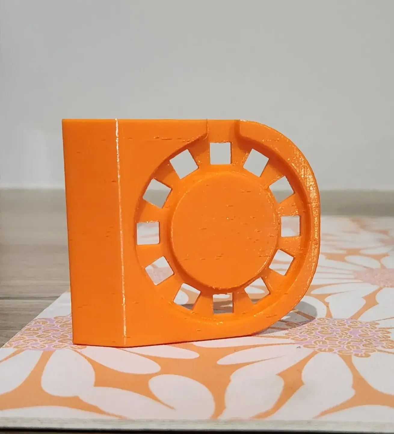 Free 3D file WS2812 5050 RGB LED HOLDER 🧞‍♂️ ・3D printer model to ...