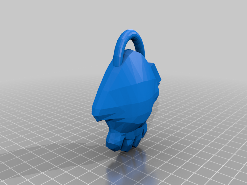 🗝️ Splatoon inkling and octoling kensa keychain・Free 3D File for ・Cults
