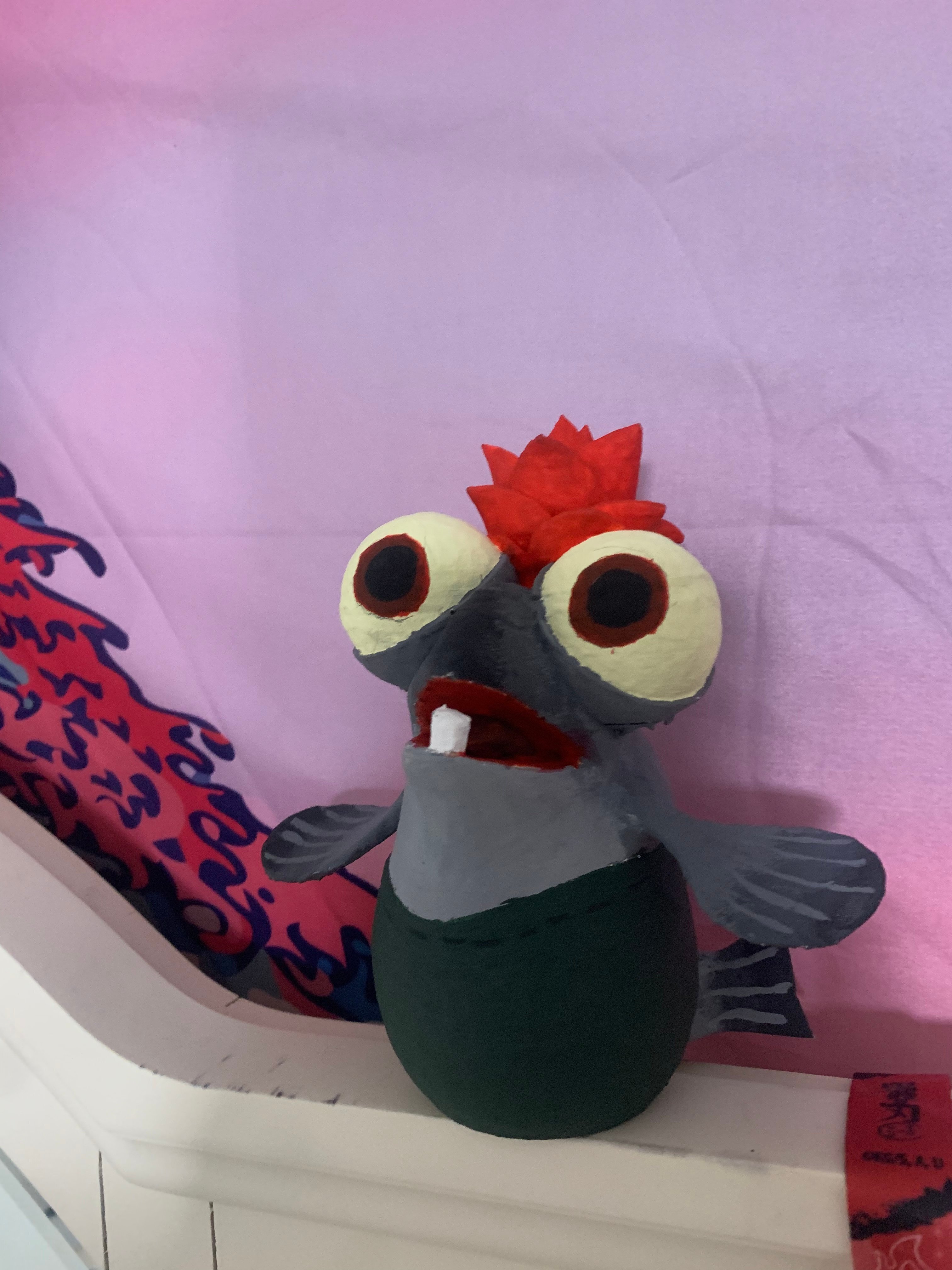 3D printing Little Buddy Smallfry・Cults