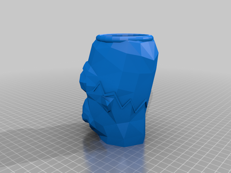Fichier 3D gratuit Maté Homero Simpsons 👽 ・Design pour imprimante 3D à ...