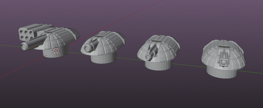 🪖 Myrmidon Medium Tank・Free 3D File for ・Cults