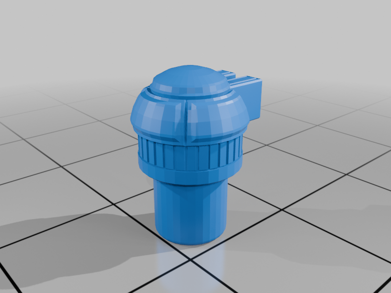 🪖 Aithon Assault Transport・Free 3D File for ・Cults
