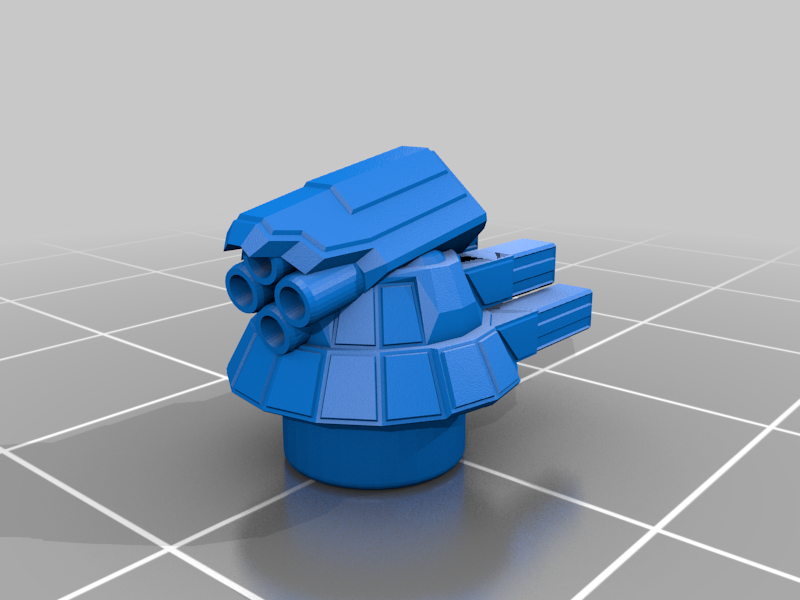 🧸 Epona Pursuit Vehicle・Free 3D File for ・Cults