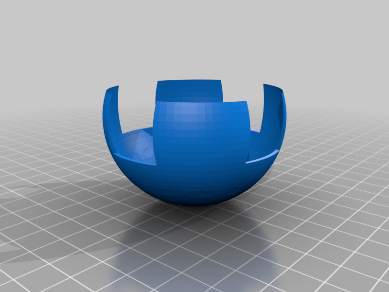 Free 3D file Light Bulb Cover V2 💡・3D print design to download・Cults