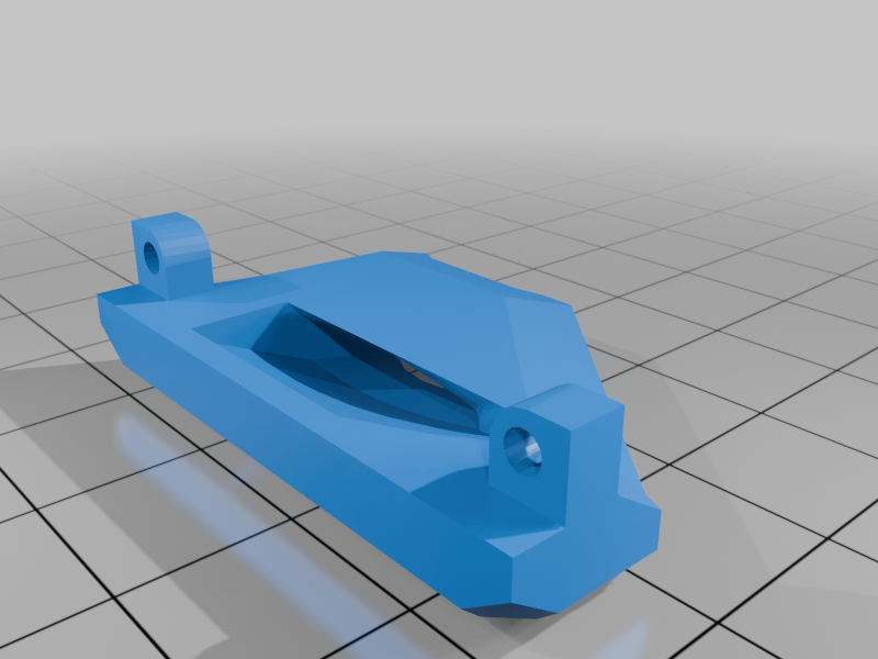 Free 3D file (Spider v2) Ender 3 Pro Dual Part Fan Mount 🕷️ ・Model to ...