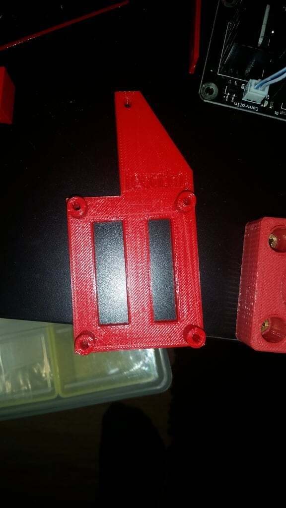 🧞‍♂️ Anet a8 mosfet holder・3D Print・Cults