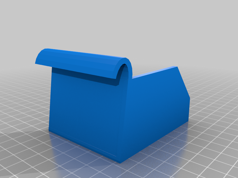 Free 3D file Card Dispenser for Geeknson Megan Boardgame Table 🧸 ・3D ...