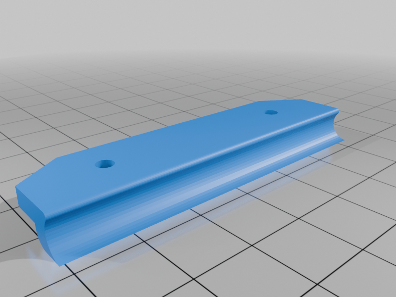 🚪 4 Door Mojave Body to VRD Carbon Mount・ STL File for 3D printing・Cults