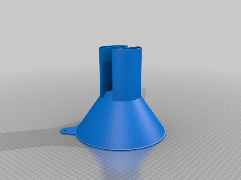 Free 3D file Water Can Filling Helper 🚰 ・3D print design to download・Cults
