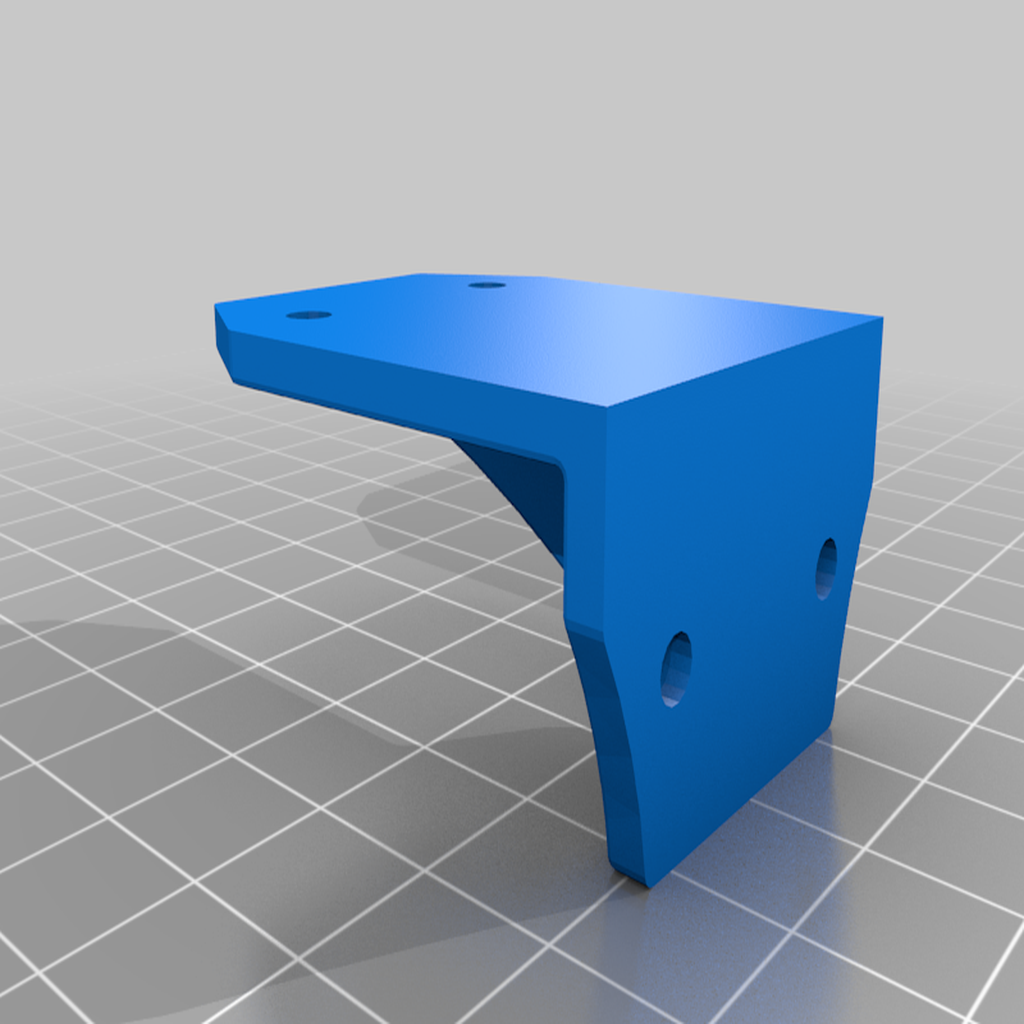 🧹 angle bracket・Free 3D File for ・Cults