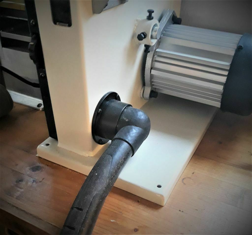 Free 3D file hose dust clean adapter 57mm/58mm to 35mm, 90° 🌬️ ・3D ...