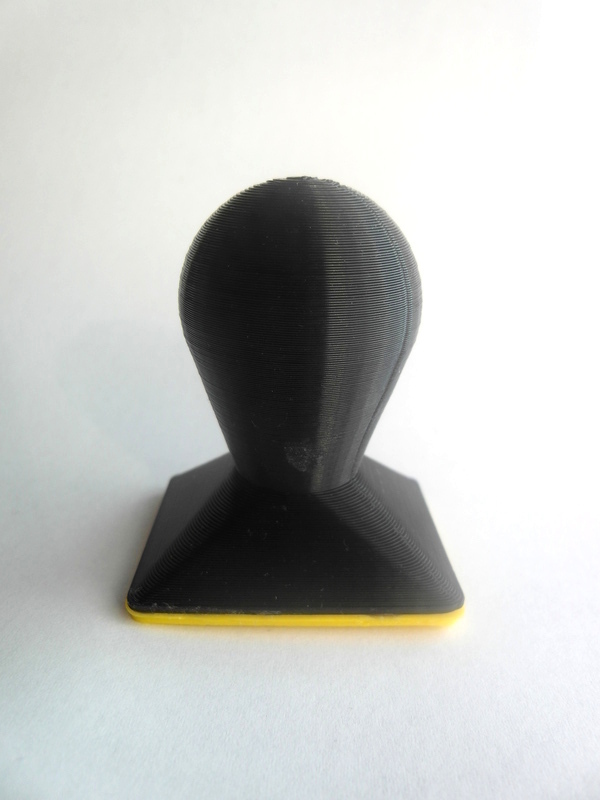 Free 3D file Rubber stamp with handle 🎲 ・3D printable design to ...