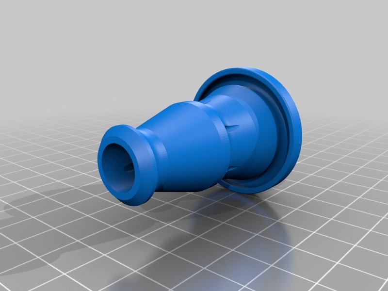 Free 3D file Mini Pea Shooter 🎲・3D printable design to download・Cults
