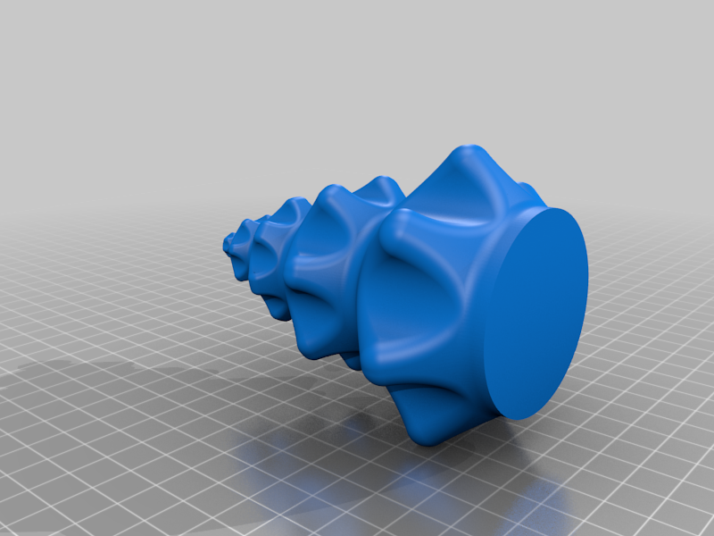 Free 3D file X-Mas Tree Vase Safe 🌳・3D print model to download・Cults