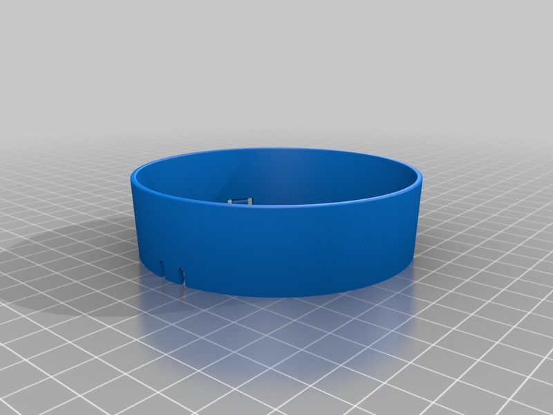 🏕️ Extendable Cup・Free 3D File for ・Cults