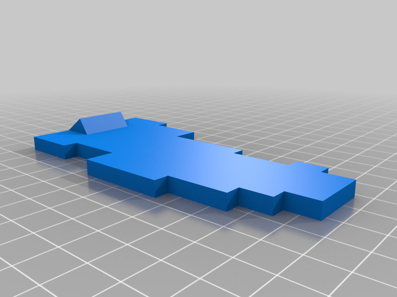 🦇 Minecraft Bat・Free 3D File for ・Cults