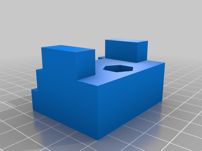 🐱 Minecraft cat head・Free 3D File for ・Cults