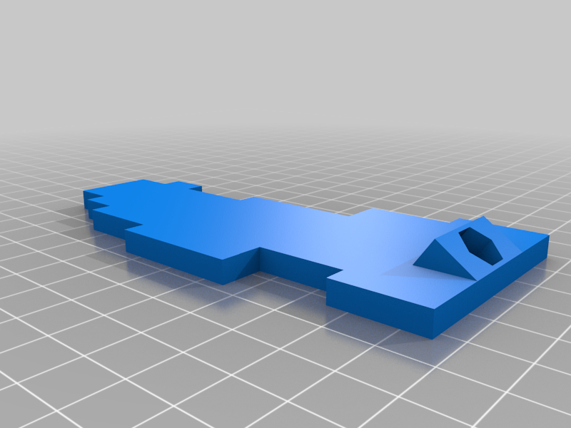 🦇 Minecraft Bat・Free 3D File for ・Cults