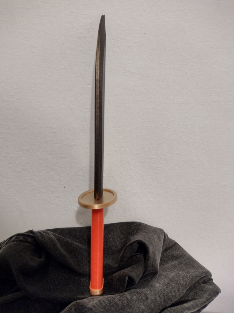 🏎️ Buggy knife one piece・Free STL File for 3D printing・Cults