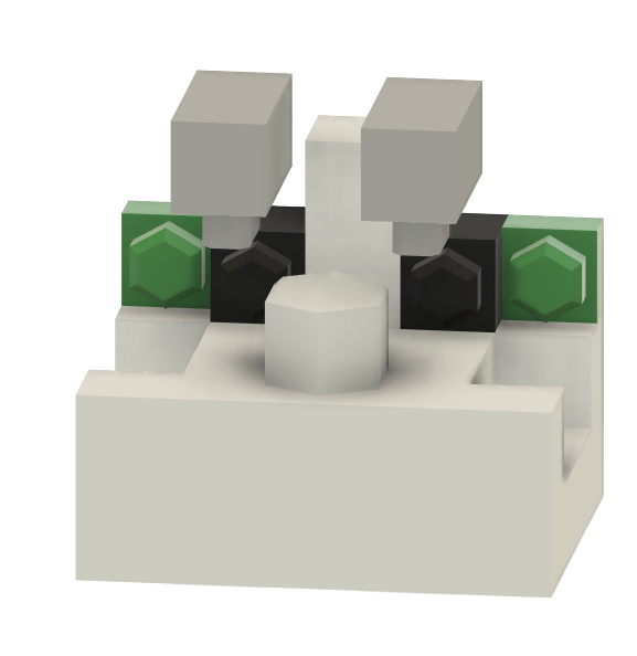 🐱 Minecraft cat head・Free 3D File for ・Cults