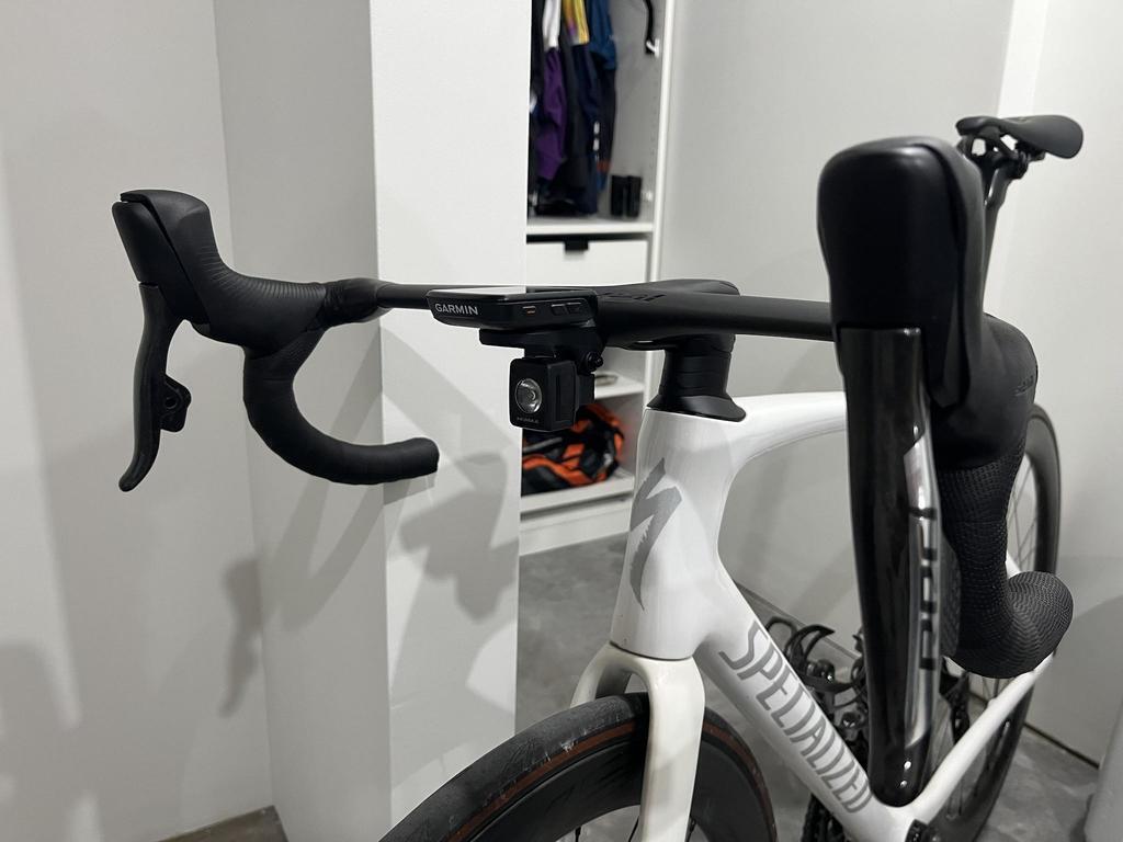 Free 3D file Bontrager Ion 200 Front Mount, GoPro Style ⚽ ・3D print ...