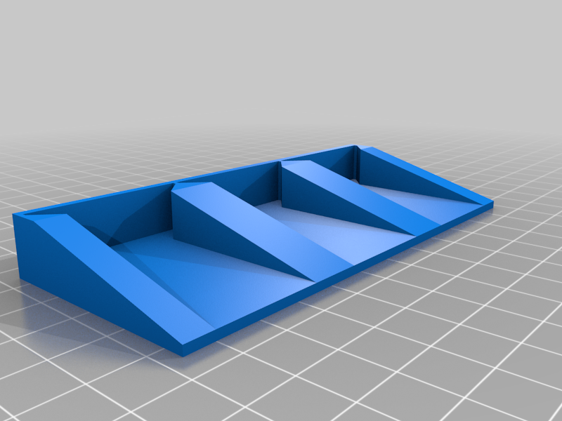 Free 3D file Apple Watch Band holder for 3 bands 🍎・3D print design to ...