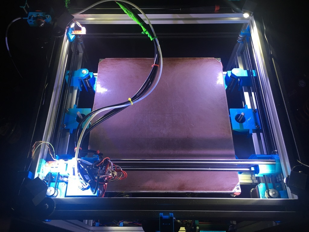 Fichier 3D gratuit Addons Hypercube Evolution 🔧・Objet pour imprimante 3D à télécharger・Cults