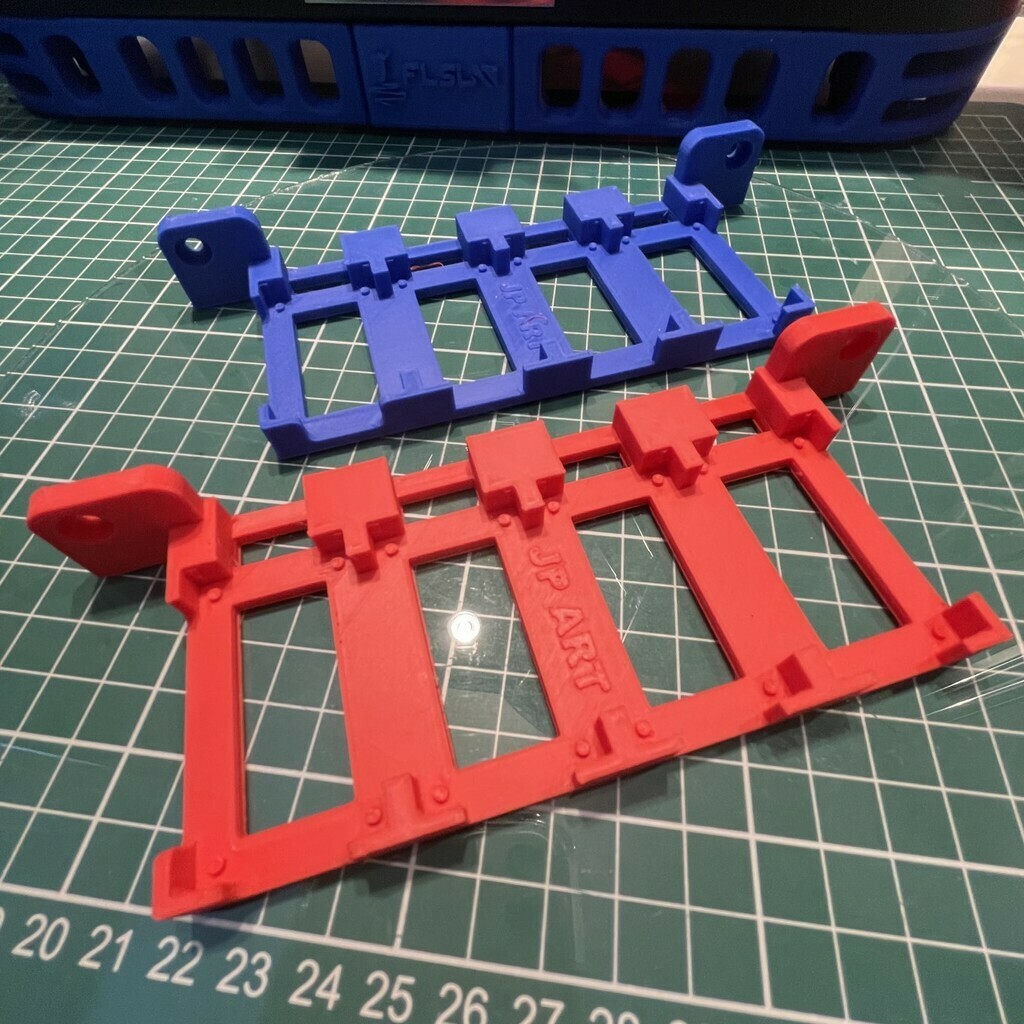 Free 3D file FLSun QQ-s TL Smooter Holder 🧞‍♂️ ・3D printer design to ...