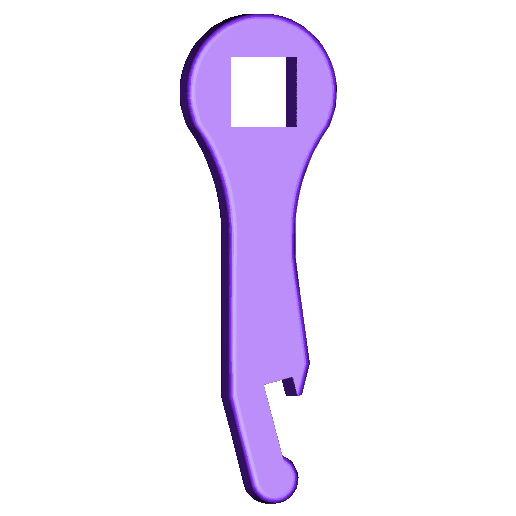 🛥️ Boat plug wrench・Free 3D File for ・Cults