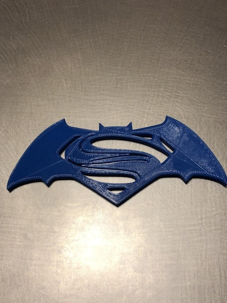 Free 3D file superbat 🧞‍♂️ ・3D printable object to download・Cults
