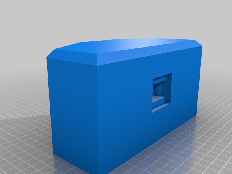 Free 3D file S3A Kazemat pill box 💊 ・3D printable model to download・Cults