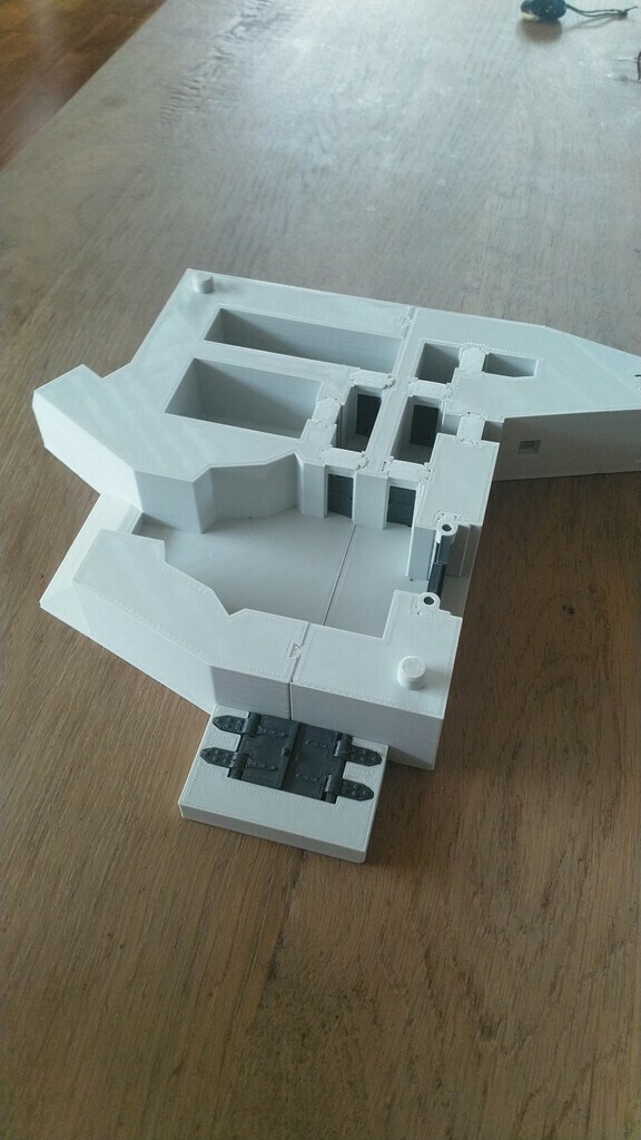 Free 3D file Standard construction 611 🚧 ・3D print design to download・Cults