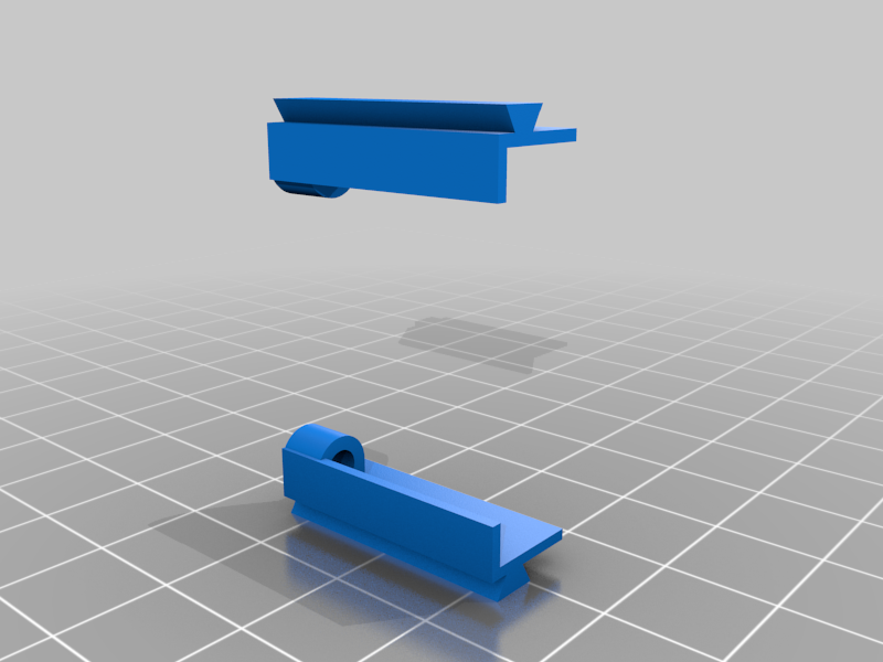 Free 3D file Standard construction 611 🚧 ・3D print design to download・Cults