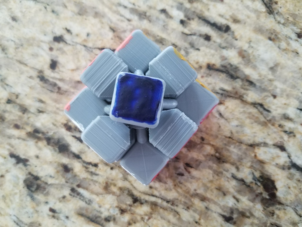 Fichier 3D gratuit Cube Rubiks 🎠 ・Plan pour impression 3D à télécharger ...
