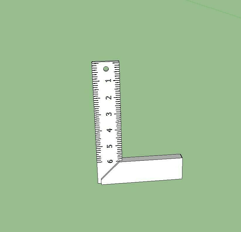 🟪 Tri Square・Free STL File for ・Cults