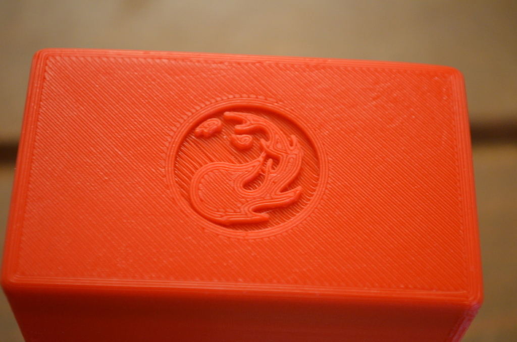 🪄 Magic: The Gathering Standard Deck Box (60 Cards With Sleeves ...