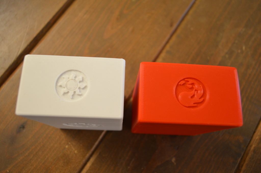 🪄 Magic: The Gathering Standard Deck Box (60 Cards With Sleeves ...