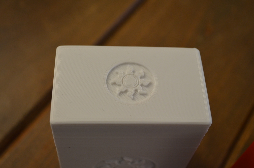 🪄 Magic: The Gathering Standard Deck Box (60 Cards With Sleeves ...