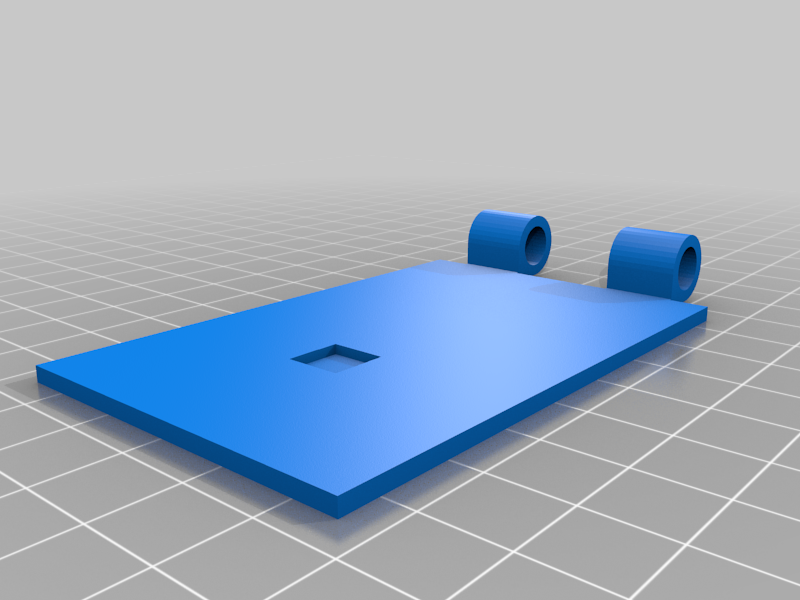 Free 3D file Ender 3 LCD Screen Cover 🔧 ・3D printer model to download・Cults