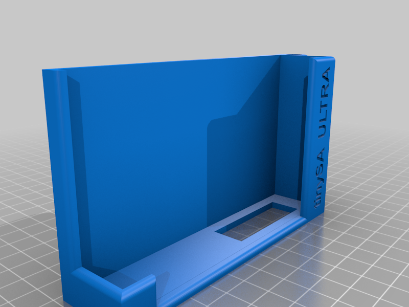 🔌 tinySA ULTRA Stand and Stylus・Free 3D File for ・Cults